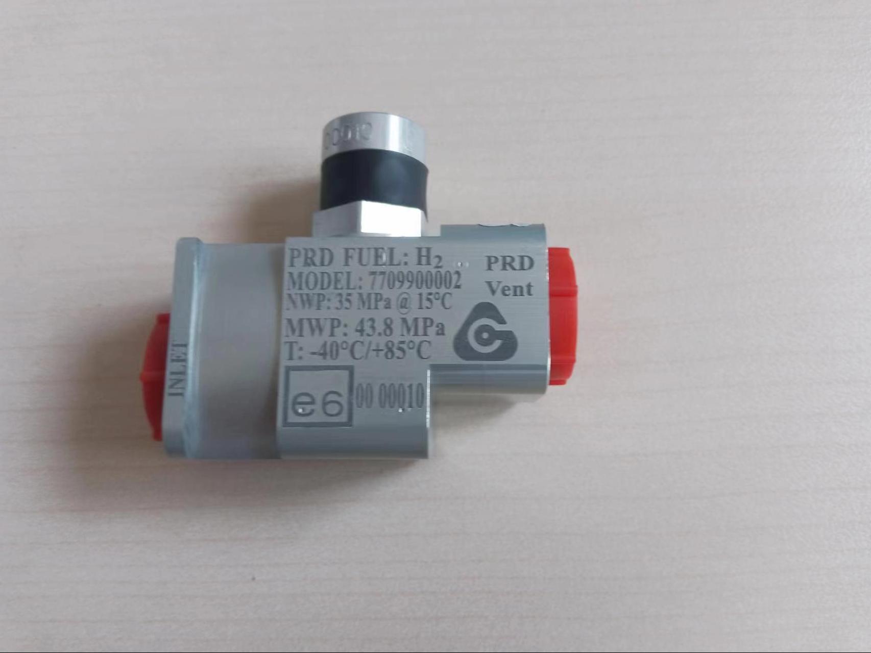 管路TPRD -35 Mpa - 安迪泰克